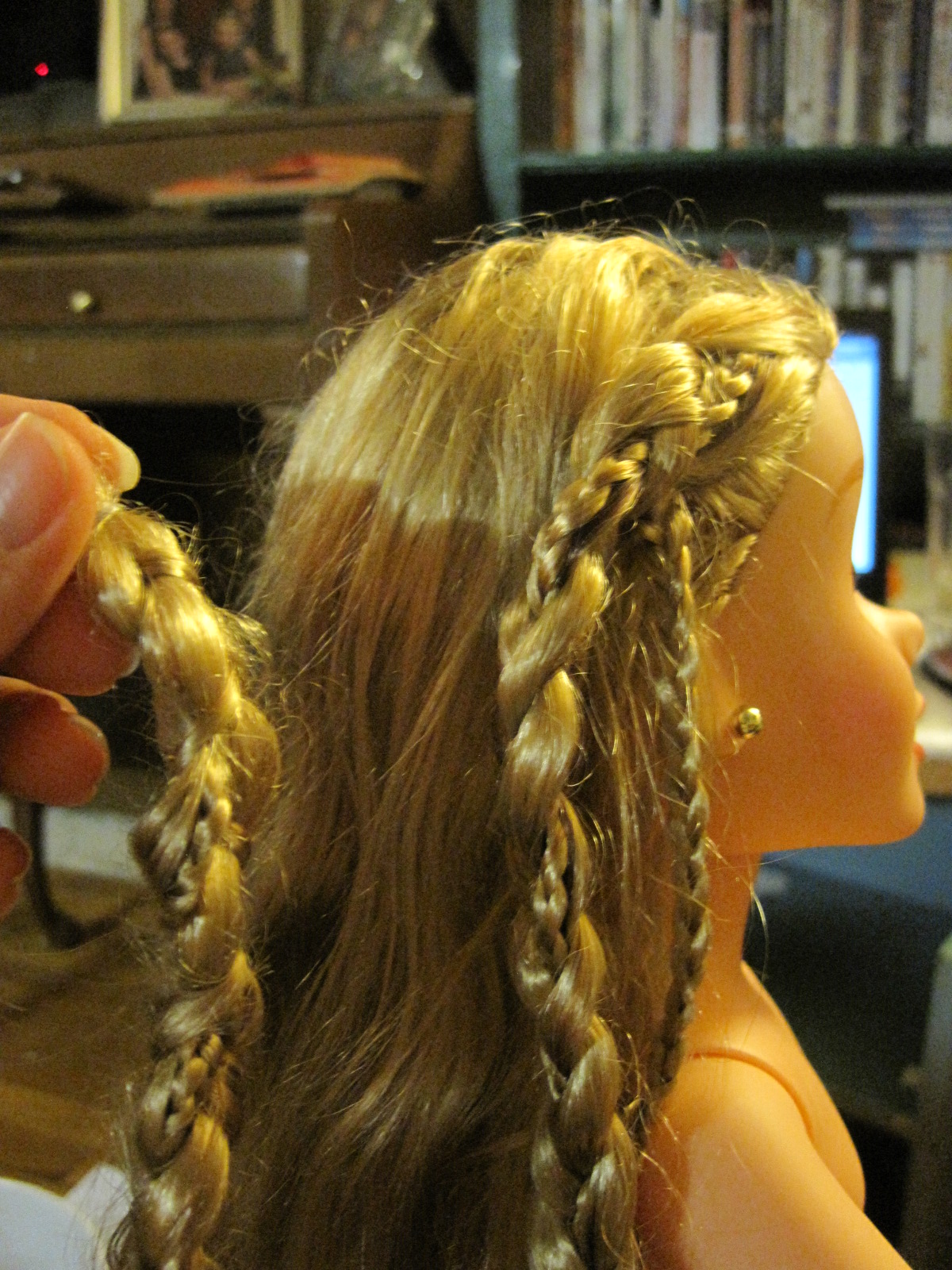 Never Grow Up: A Mom's Guide to Dolls and More: Disney Princess and Me ...