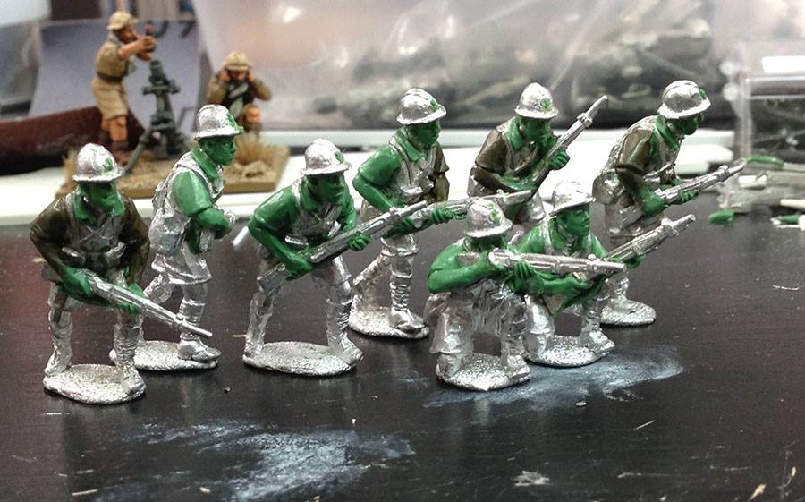 Tabletop Fix: Perry Miniatures - New WW2 Previews