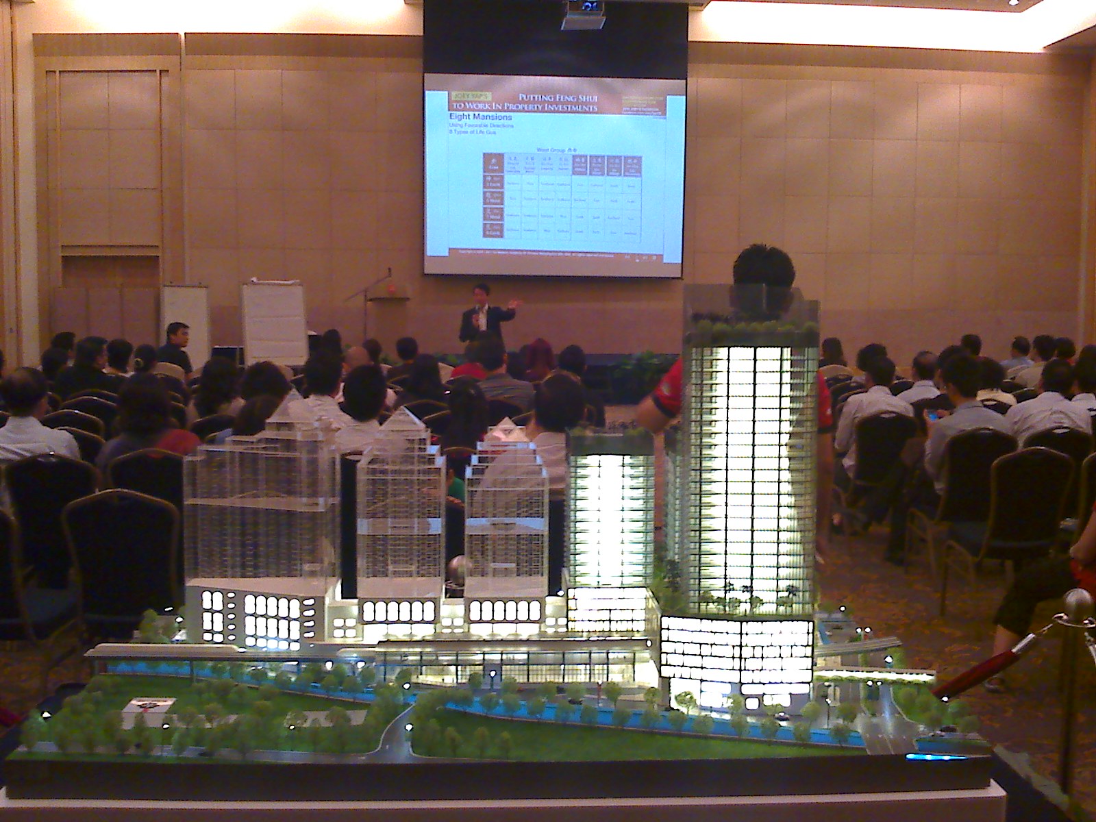 New SOHO SUITE project in Bangsar