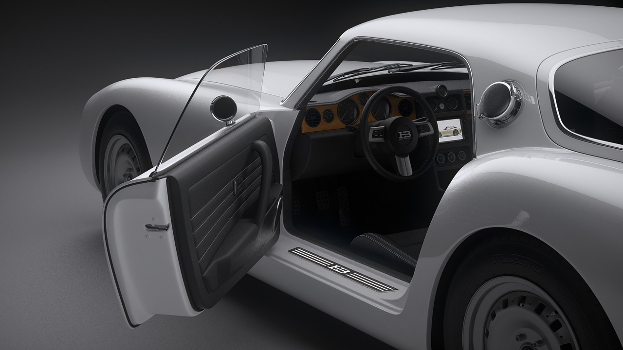 Car Wallpapers in Good Images: 2014 HB Coupe Classic & Road Racer ...