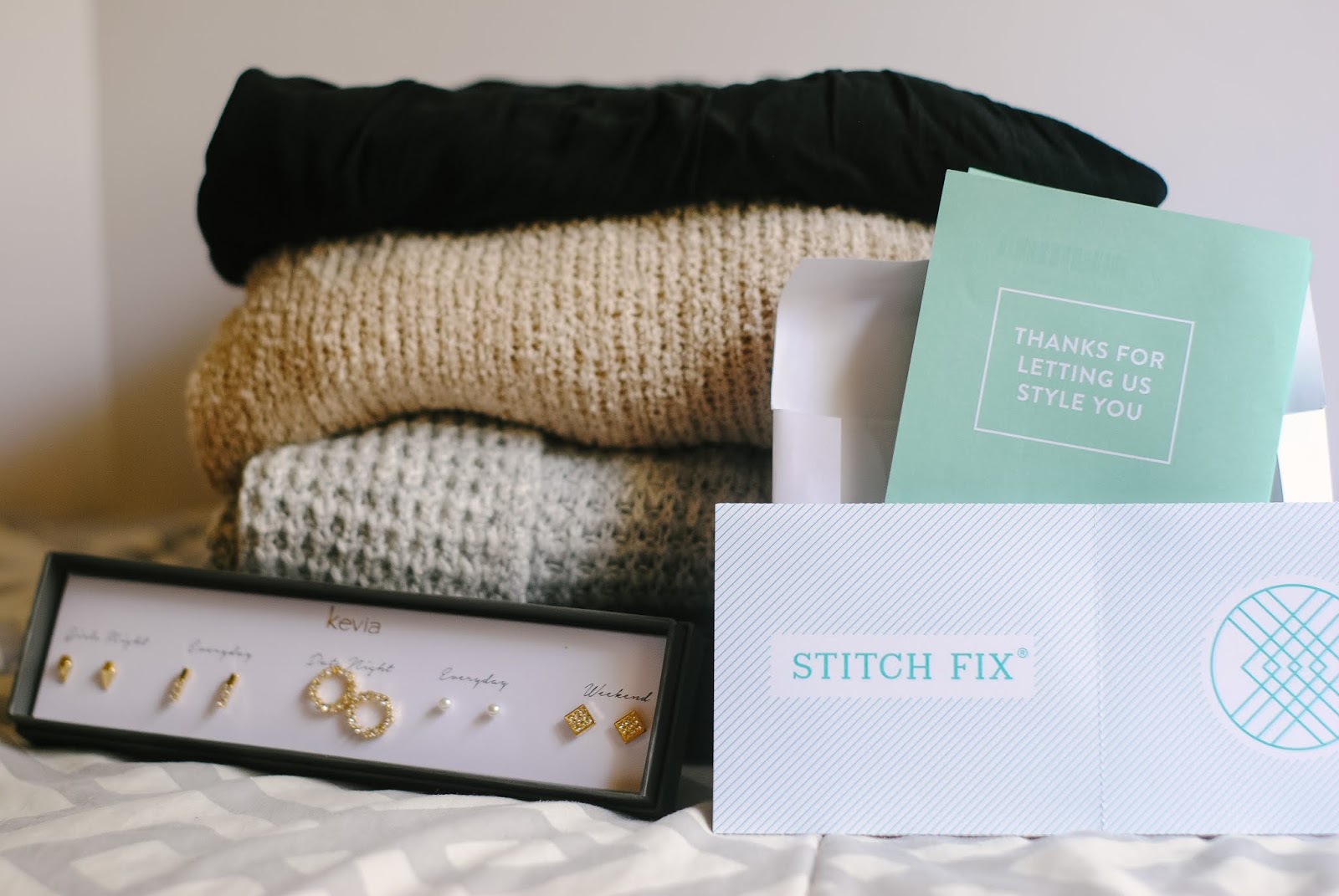 TRULY YOURS, A.: My Favorite Fashion Subscription Boxes