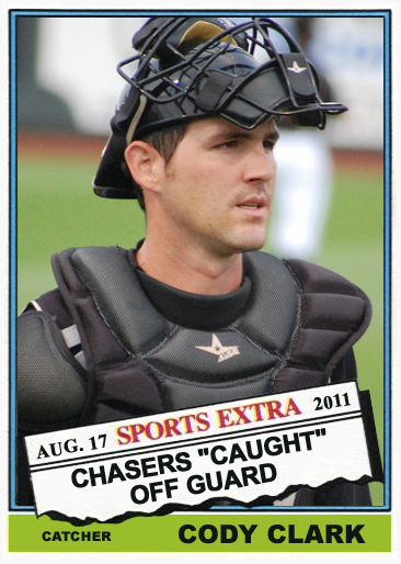 Cody Clark - Catcher in the Rye-als System