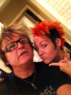 BRU Number One: Cómo tener un cabello colorido?