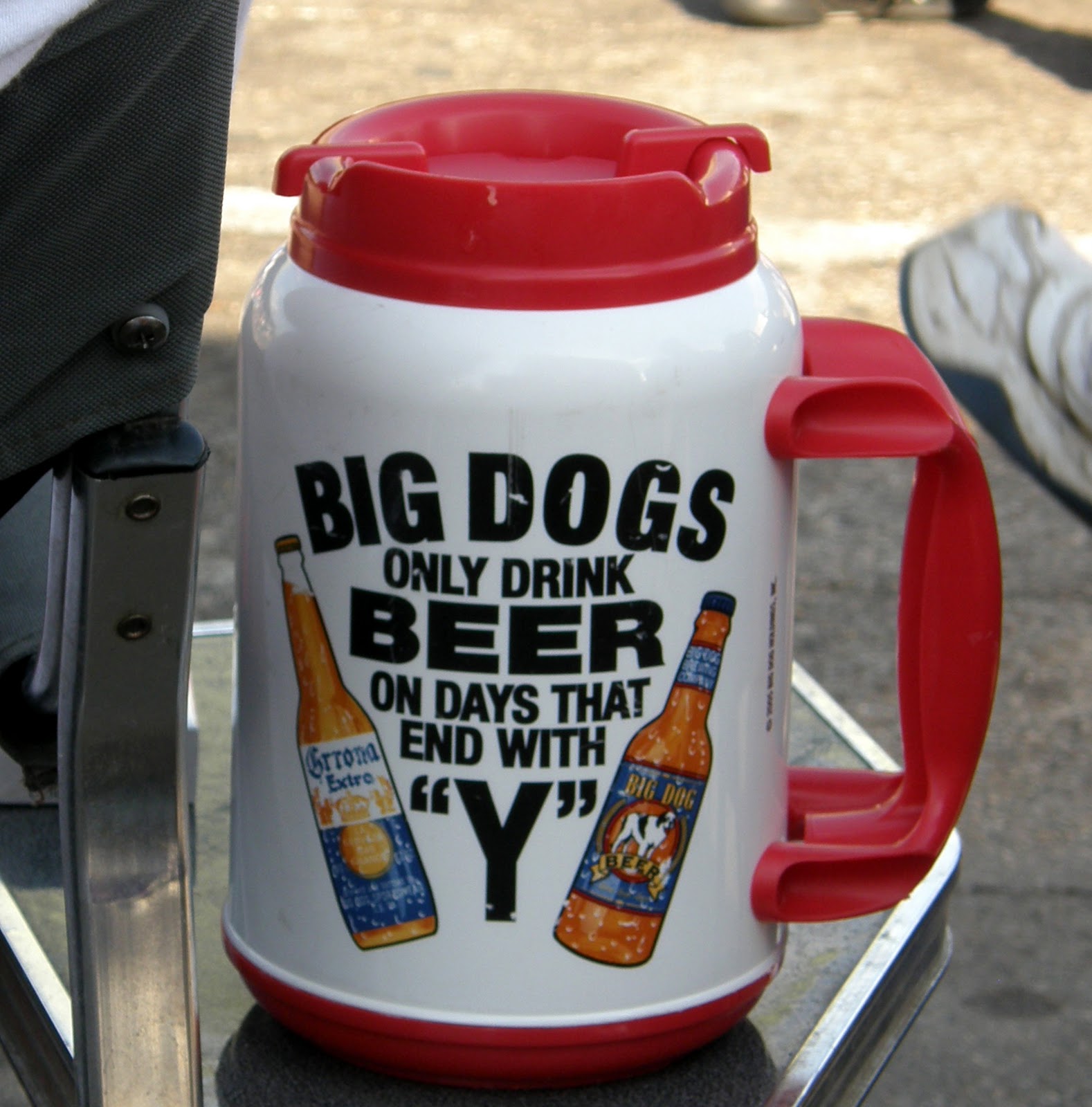 Food Gratitude: Trader's Village IBCA Barbeque Cookoff held in Grand ...