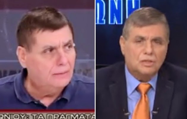 ΔΕΙΤΕ ΤΟ ΜΑΛΛΙ ΤΟΥ ΓΙΩΡΓΟΥ ΤΡΑΓΚΑ!... ΕΠΑΝΑΣΤΑΤΗΣΕ ΚΑΙ ΕΓΙΝΕ ΚΑΣΤΑΝΟ ...
