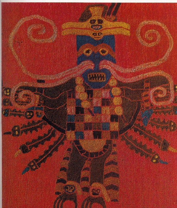 ADVENTURES: PARACAS Culture