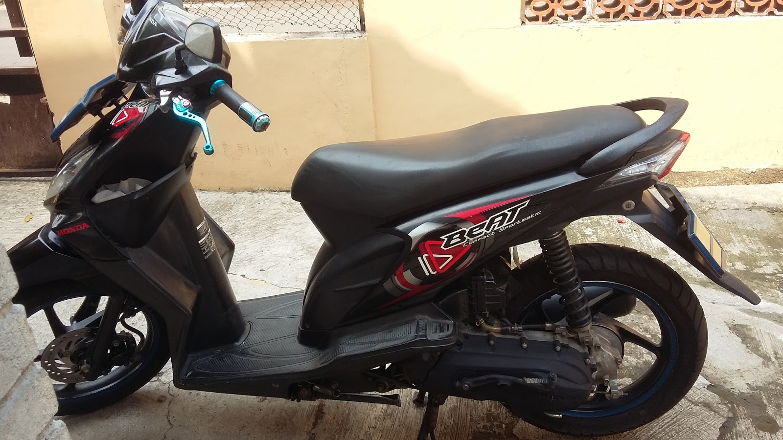 Harga Honda Beat Second 2010 Jakarta