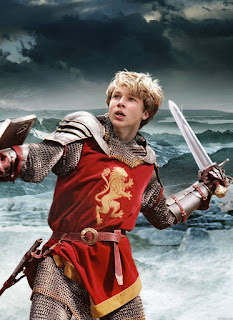 Defending the Legacy: The Tests of Peter Pevensie