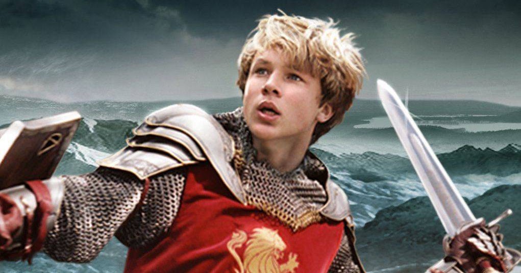 Defending the Legacy: The Tests of Peter Pevensie