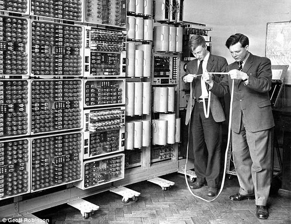 World's Oldest Computer Still Working