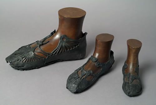Photos of the Day: Roman Shoes | HISTORIES OF THINGS TO COME