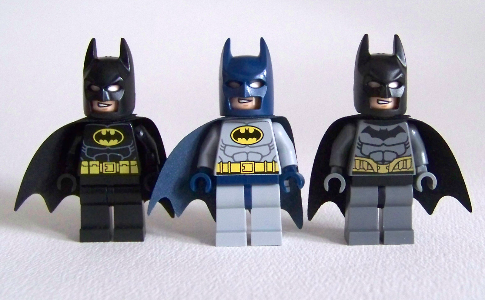Cavort: LEGO Riddler Comparison and Batman Comparison