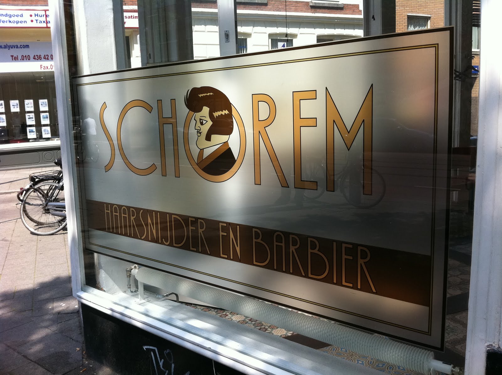 SCHAPEKOPPEN: Schorem en Barbier!!!