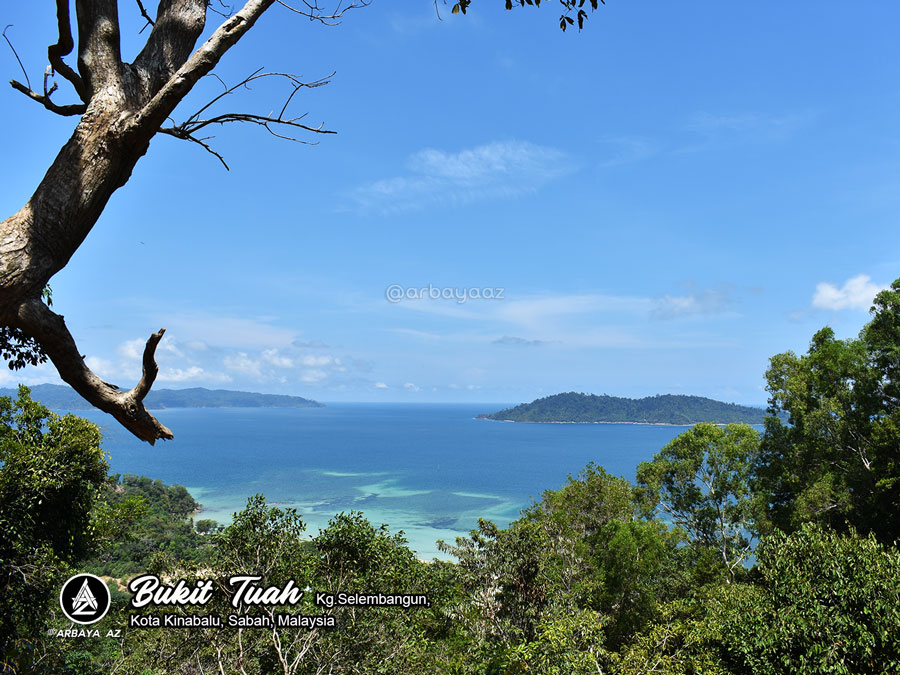Bukit Tuah, Kota Kinabalu - AAZ