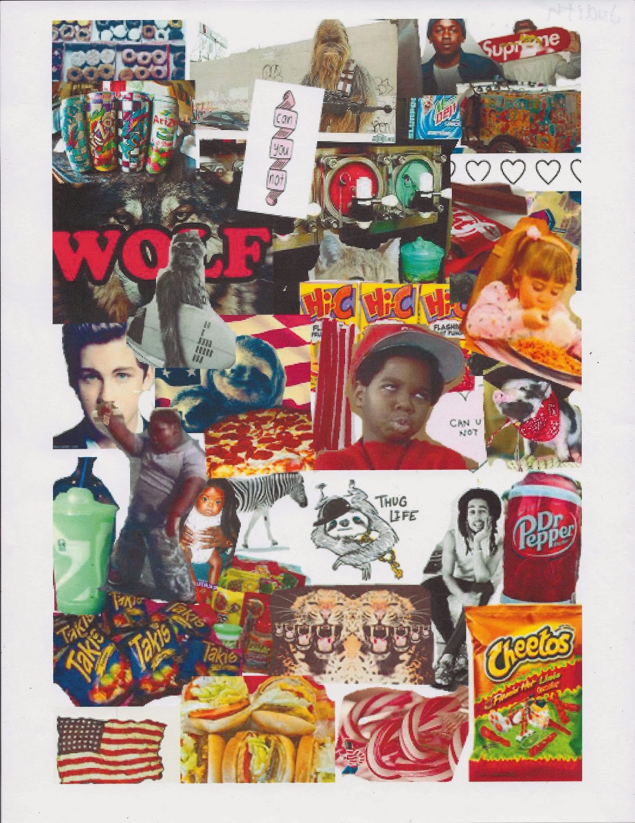 Judith's Blog: Where's Waldo Collage