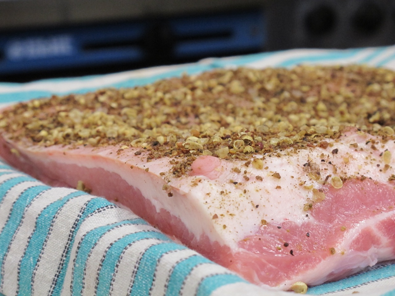 muppys: Pork Belly Confit and a Pork Masterclass at Restaurant Atelier