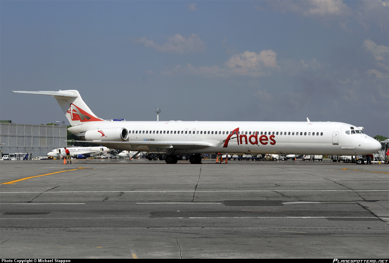 The airlines encyclopedia: South America airlines