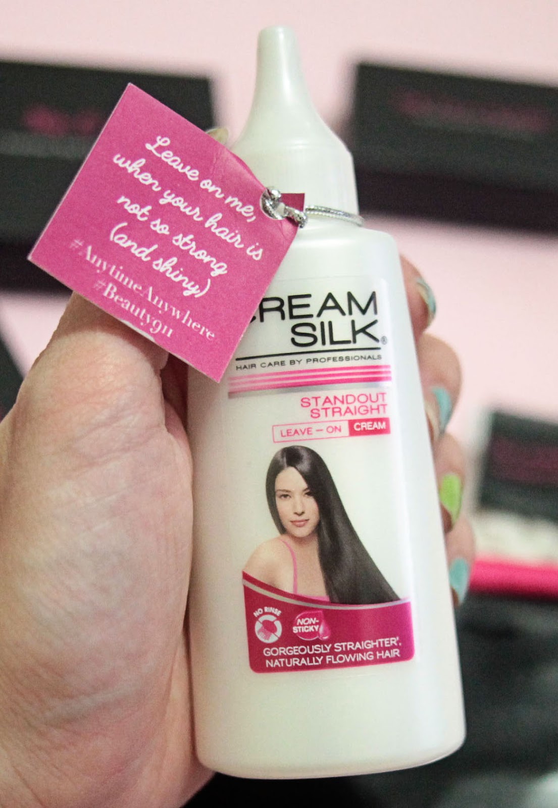 Cream Silk’s Standout Straight Leave-On Cream + the Ultimate Beauty Kit ...