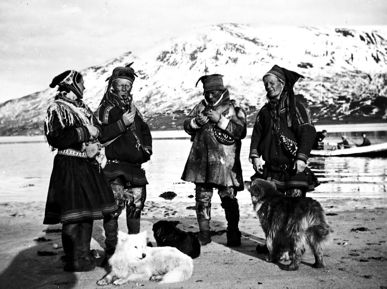 *The Saami - Samisk - Sámi*