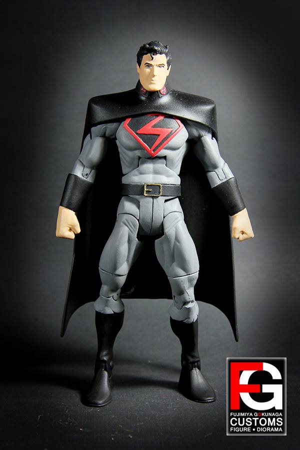 Fujimiya Gokunaga Customs: Overman DCUC