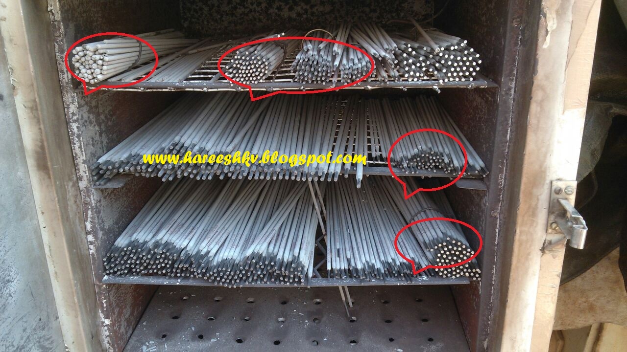 Storage and Handling of Electrodes [Part 6]