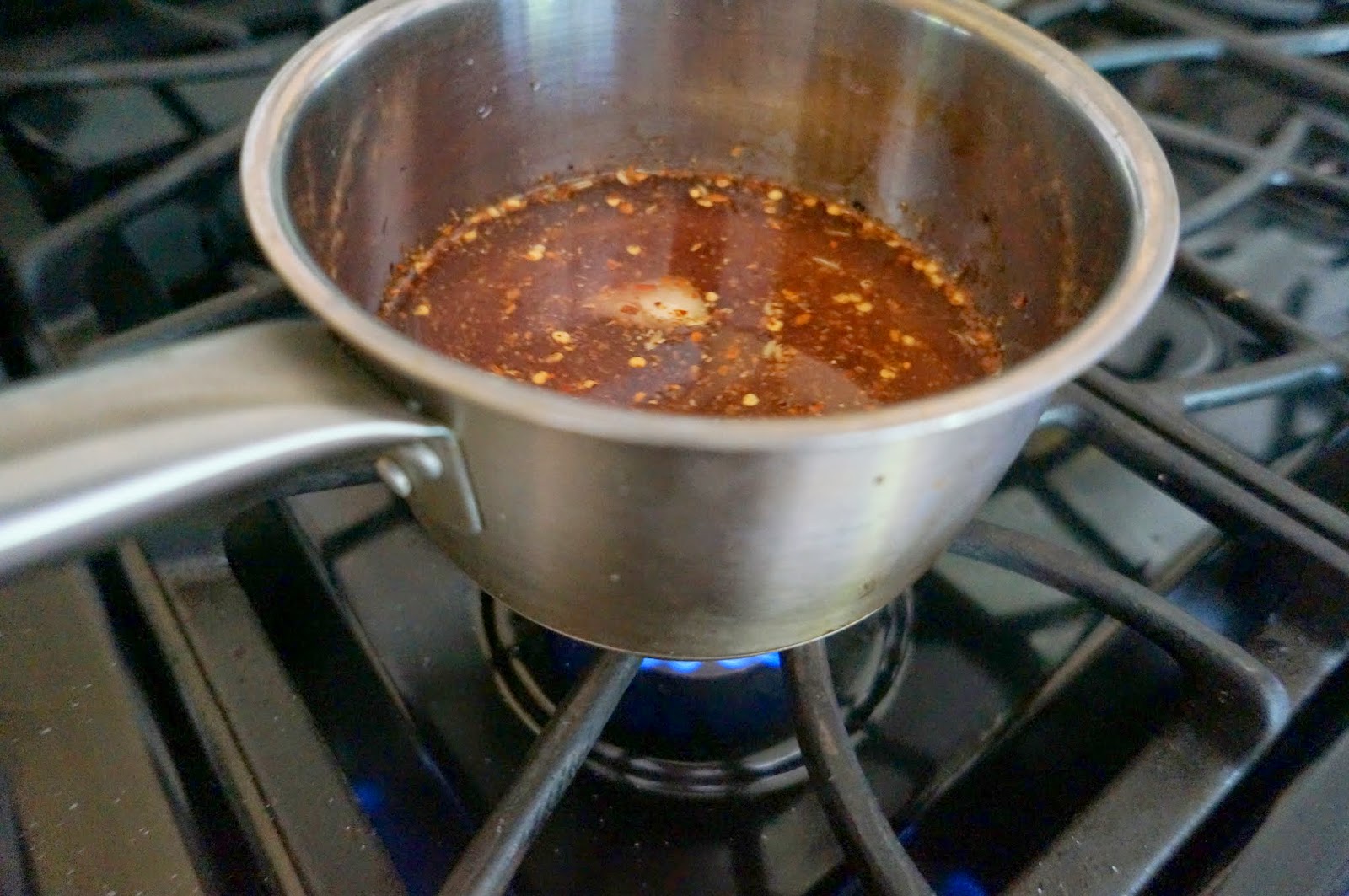 Spicy Pickled Pink Radish