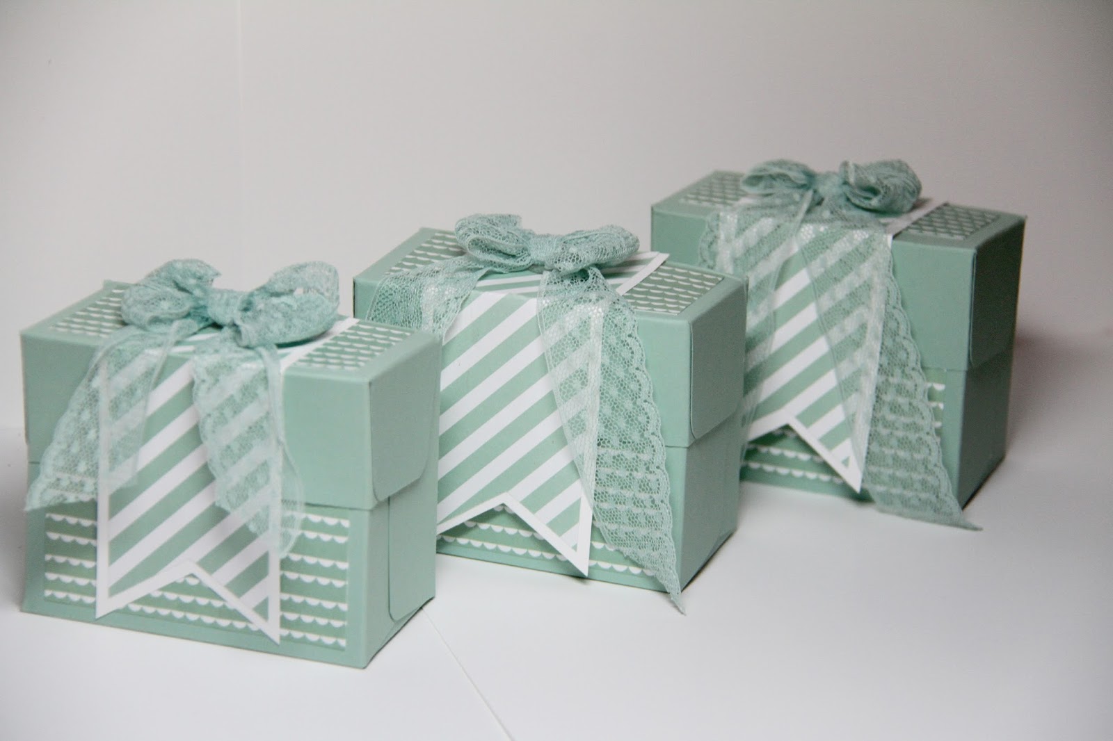 Gift Bag Scoreboard Punch Boxes | Stamped Sophisticates