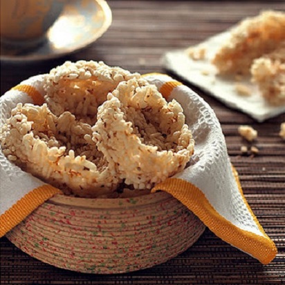 Resep - Cara Membuat Rengginang yang Gurih - bursaresepmasakan