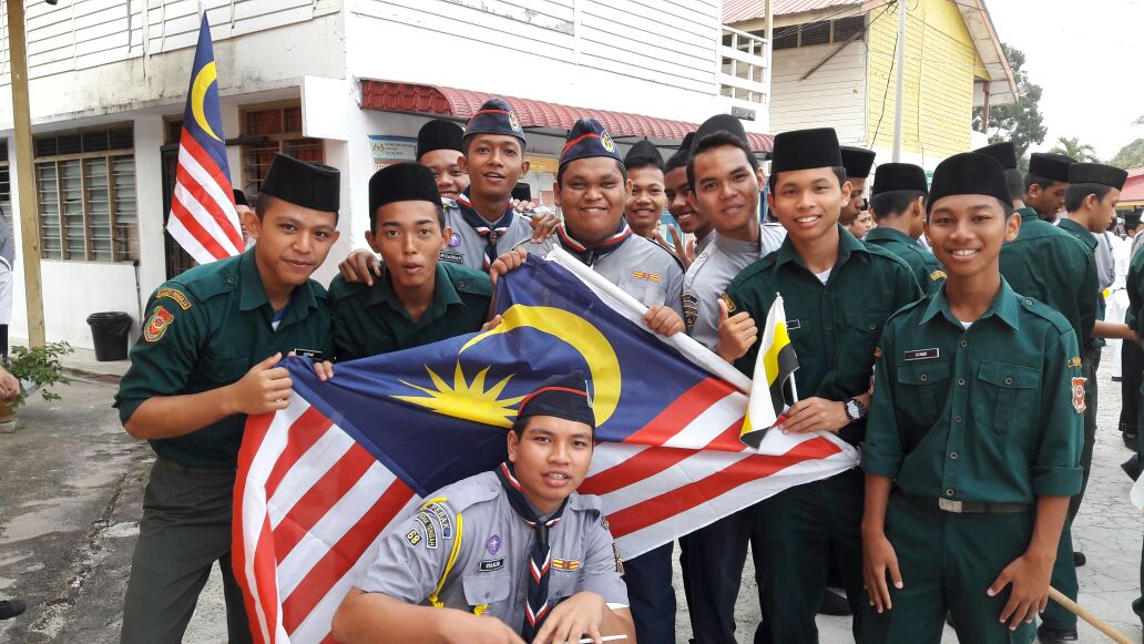 SABK Maahad Ehyak Diniah Islamiah: August 2016