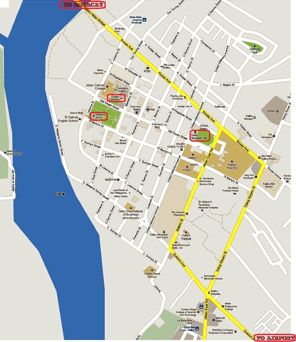 KALIBO -- AKLAN ~ MOUNTAINS&BEYOND