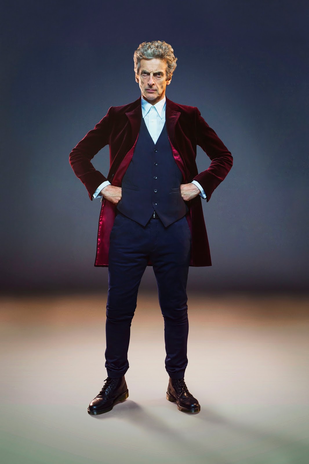Blogtor Who: Doctor Who Series 9 - more promotional pictures