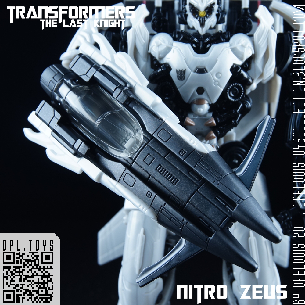 Opelouis's Toys Collection: Hasbro Transformers The Last Knight ...