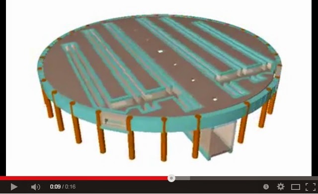 Arquiteto Técnico LUIS ALBERTO GALDAMES MÁRQUEZ: BASE SILO SL60 KEPLER ...