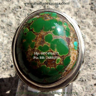 Cincin Batu Pirus Asli 179 | BATU PERMATA| BATU MULIA| AKIK ANTIK ...