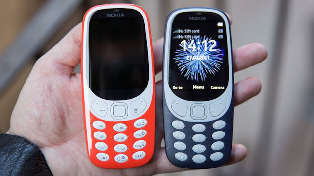 Una nueva versión del Nokia 3310 con 4G está en camino