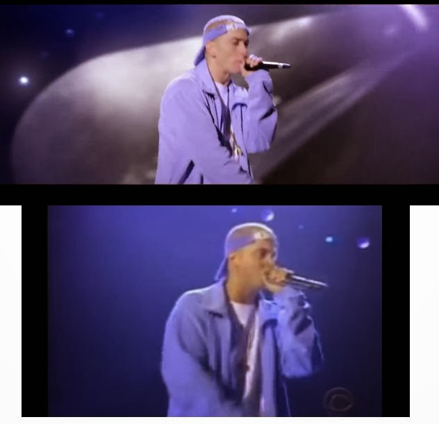 The Monster Eminem
