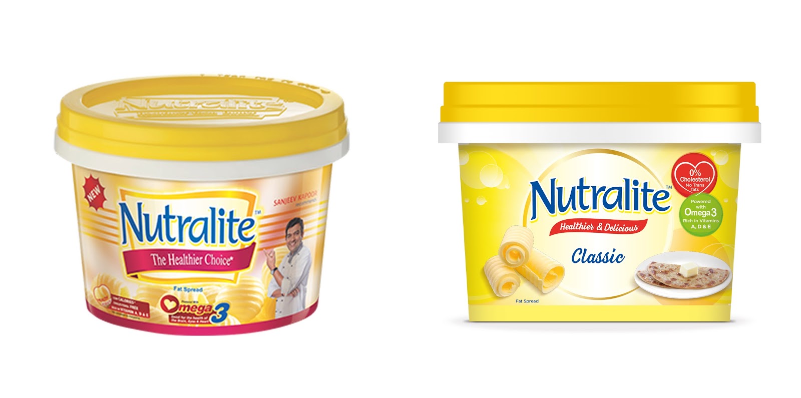 Nutralite – Packaging Of The World