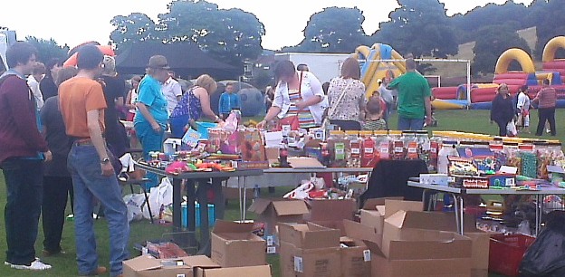 Lochee Park | Cllrs Fraser Macpherson and Michael Crichton