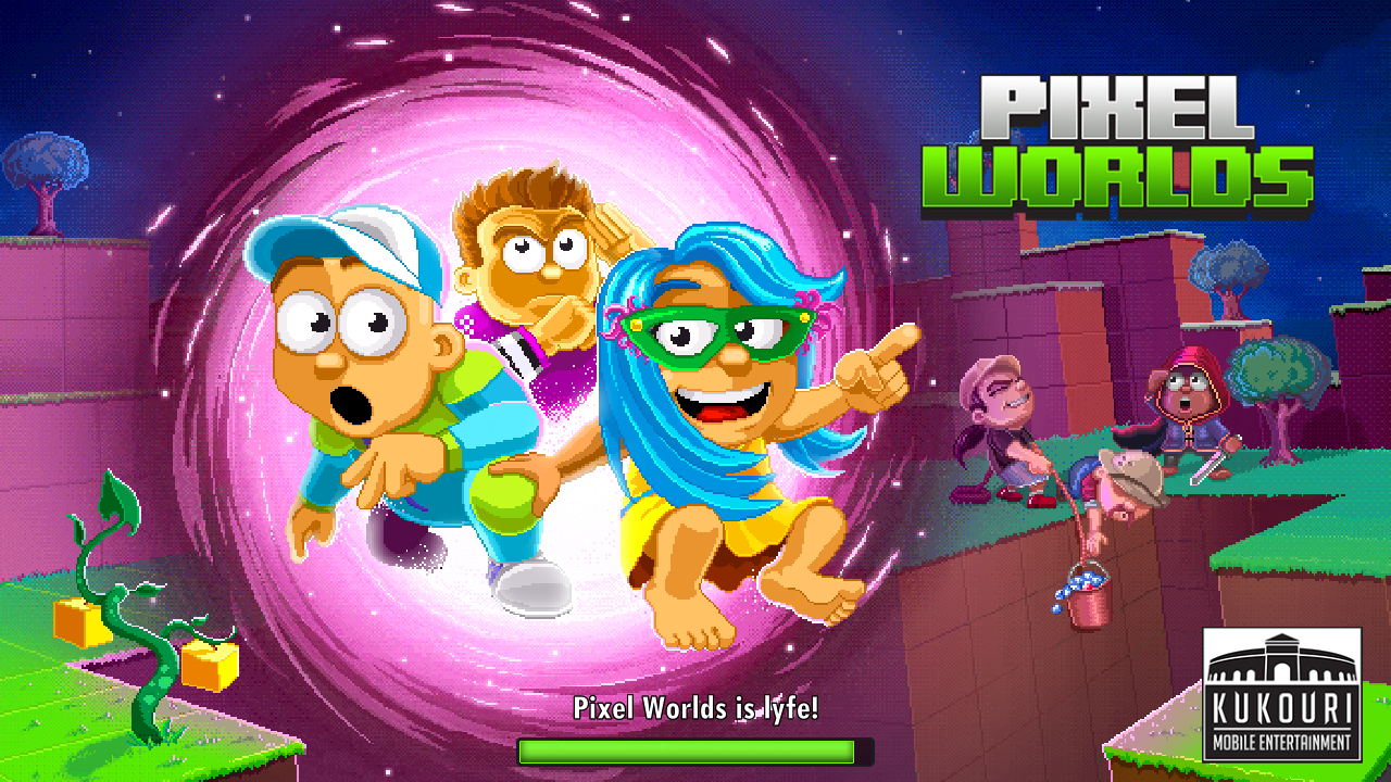 Tips Dasar Pixel World CikalPedia tips-dasar-pixel-world-cikalpedia