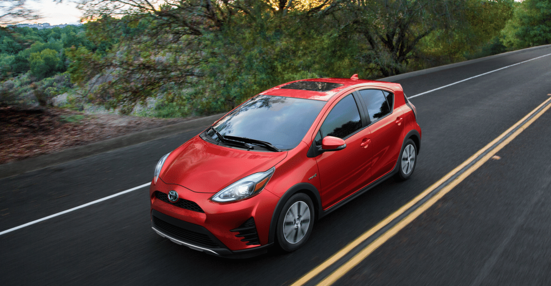 Meet The New Toyota Aqua 2018 First Look