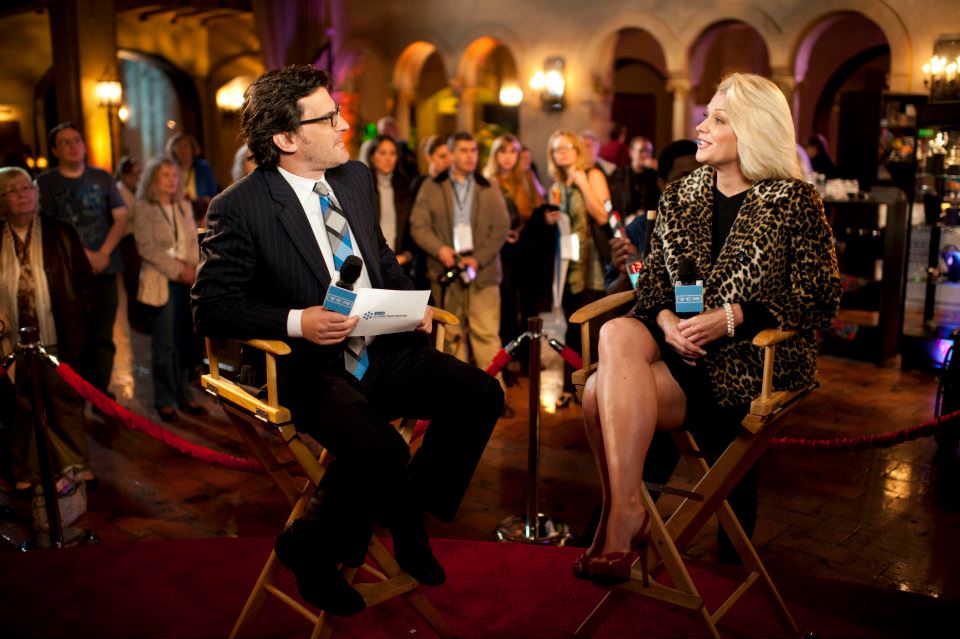 TCM Classic Film Festival 2012--Friday Interviews and Kim Novak in ...