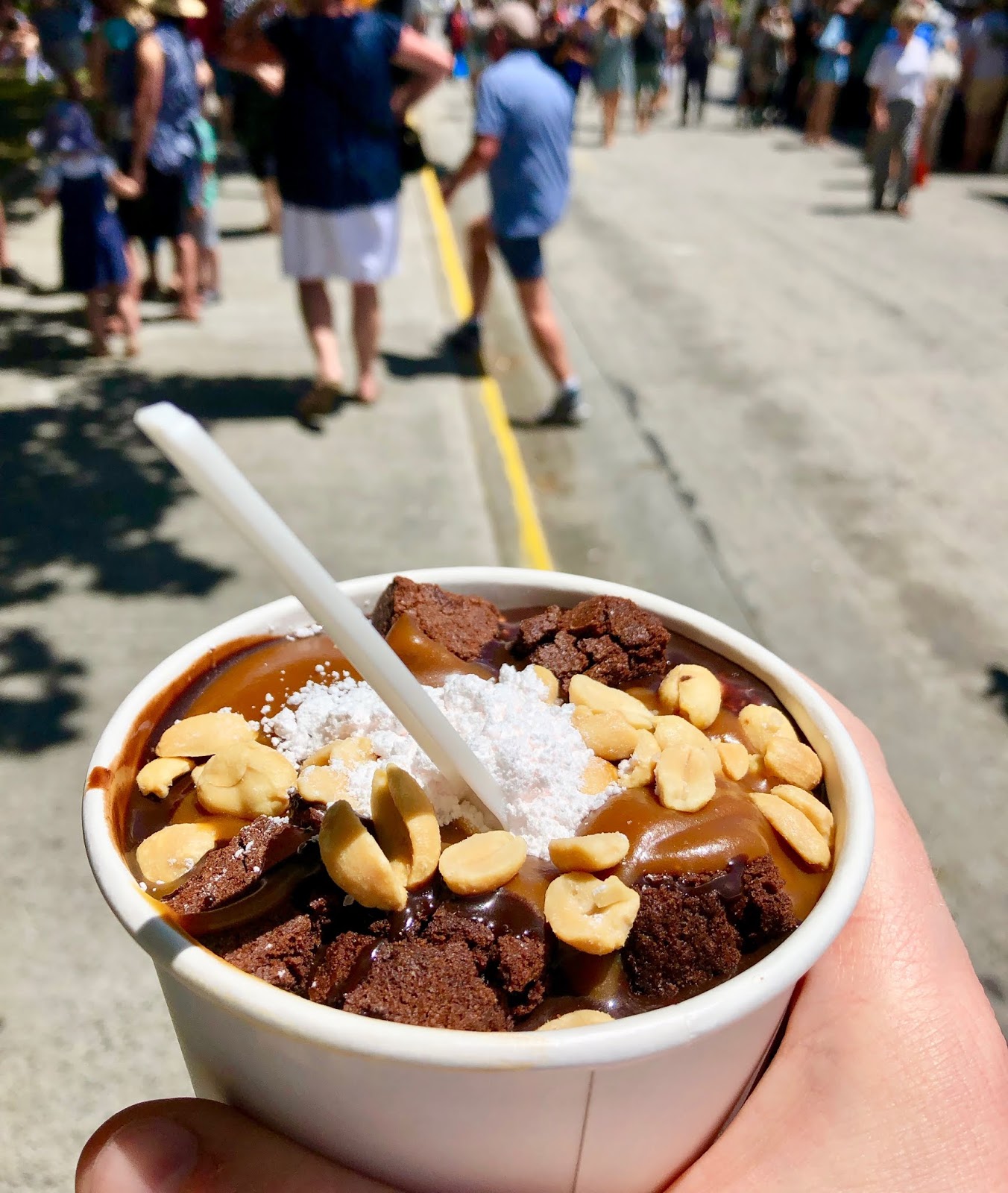 The Ravenous Duck: The Taste of Tasmania