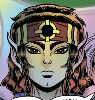 ElfQuest the Gathering!: Who's Your ElfQuest Crush? (Revamped)