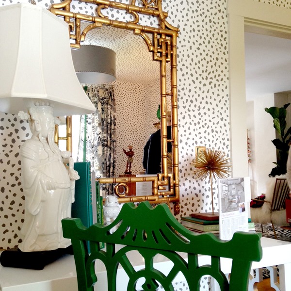 PAGODA MIRRORS | Dimples and Tangles