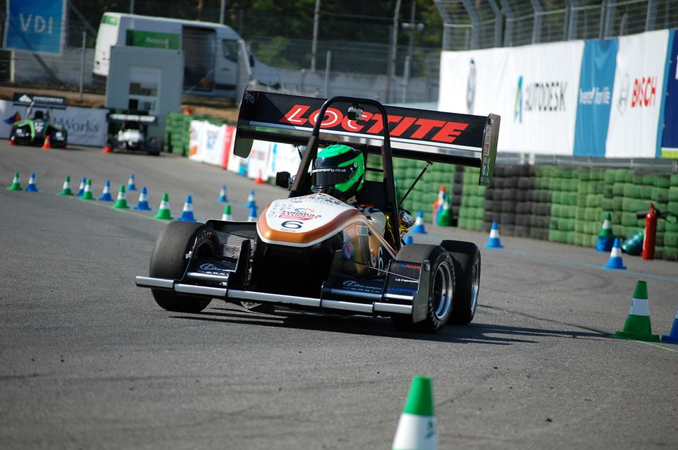 briony's F1 blog: UH Racing continue to establish their racing heritage ...