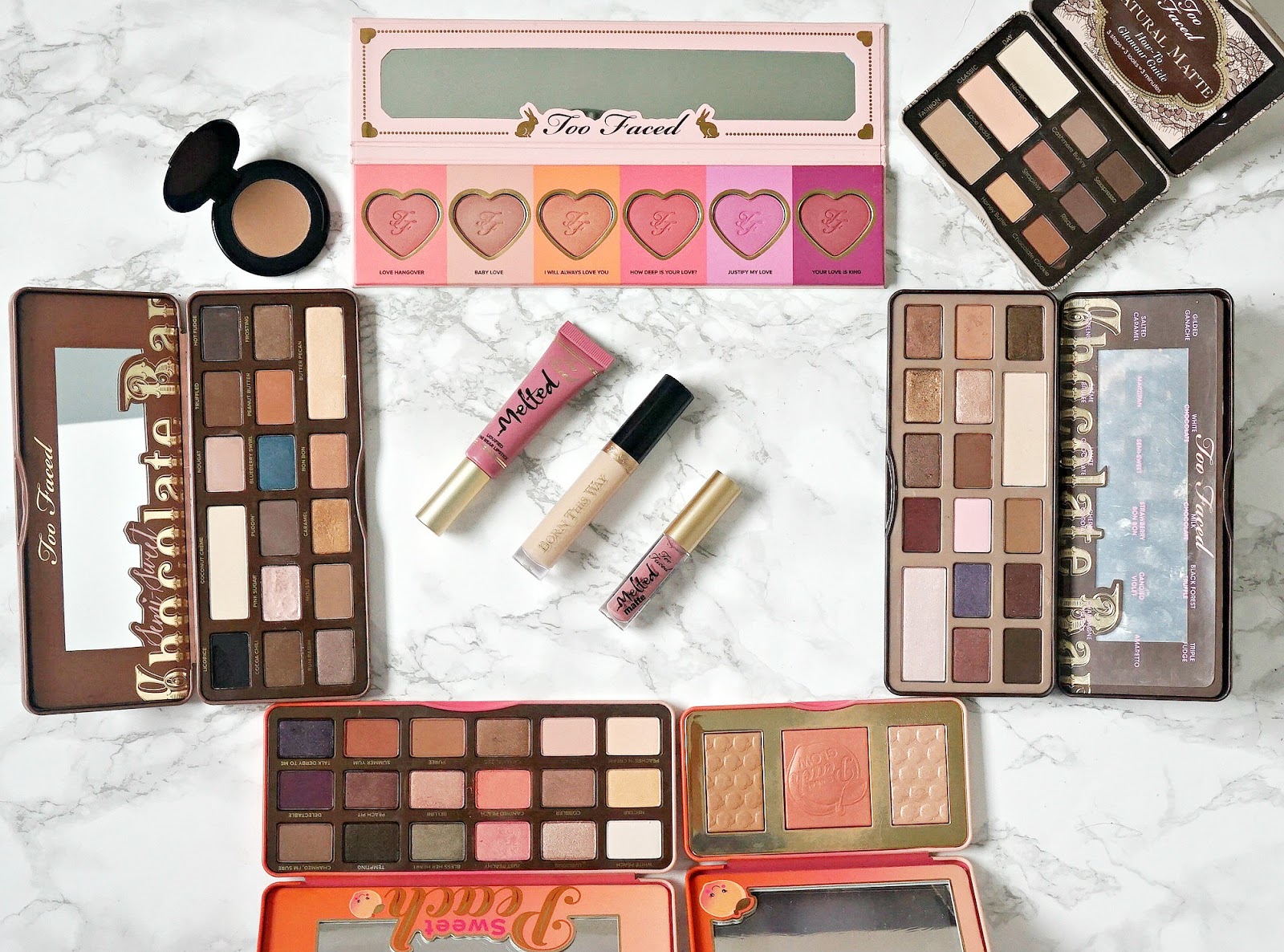 Brand Focus #8: Too Faced | Beautylymin