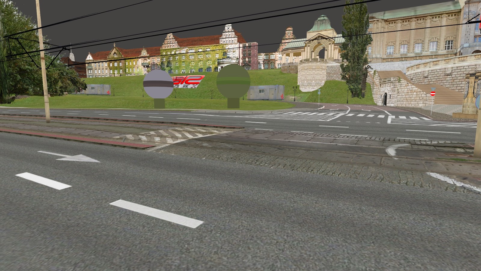 SIM TRAXX NEWS Vreal track design 3D : Richard Burns Rally Simulation ...