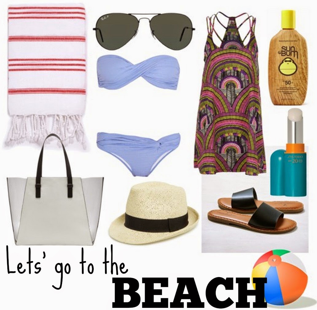 Kick Off Summer with Beach Essentials | Pieces of a Mom