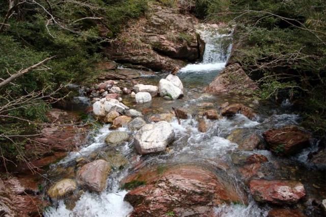 Los mensajes de los paisajes: La erosión fluvial