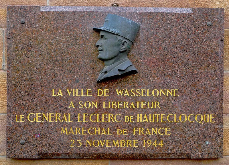 Le Général Leclerc : un des plus grands héros et des plus grands ...